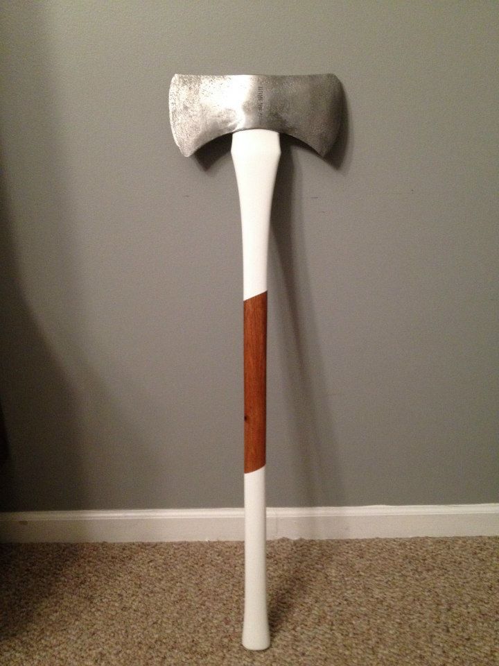 Collins Homestead Cruiser - my first axe restoration | BladeForums.com